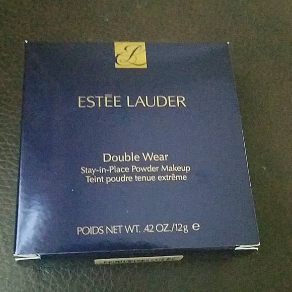 Estee Lauder | Makeup | Estee Lauder Double Wear Powder | Poshmark
